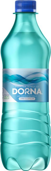 Dorna carbogazoasă