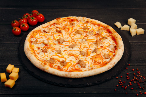 Pizza Pollo